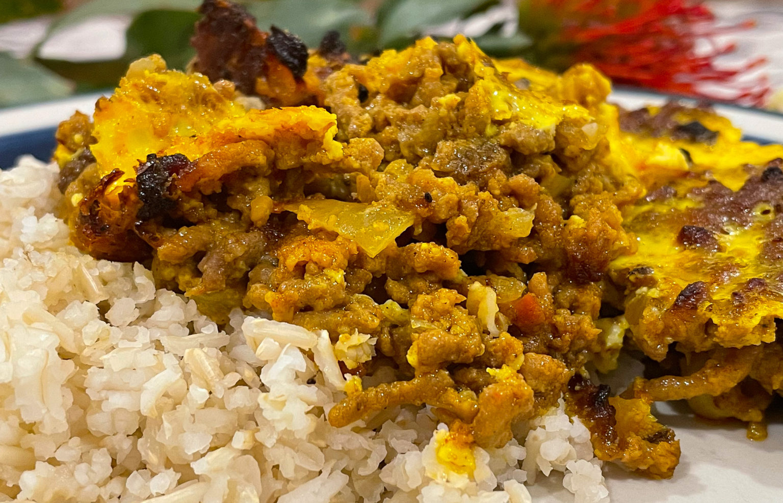 Bobotie - Melby's Post